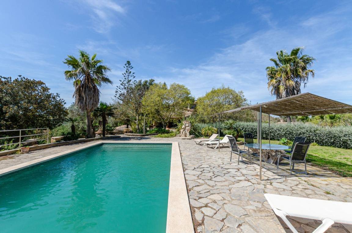 130 M² Huoneisto ∙ 4 Makuuhuonetta ∙ 7 Vierasta - Son Serra de Marina
