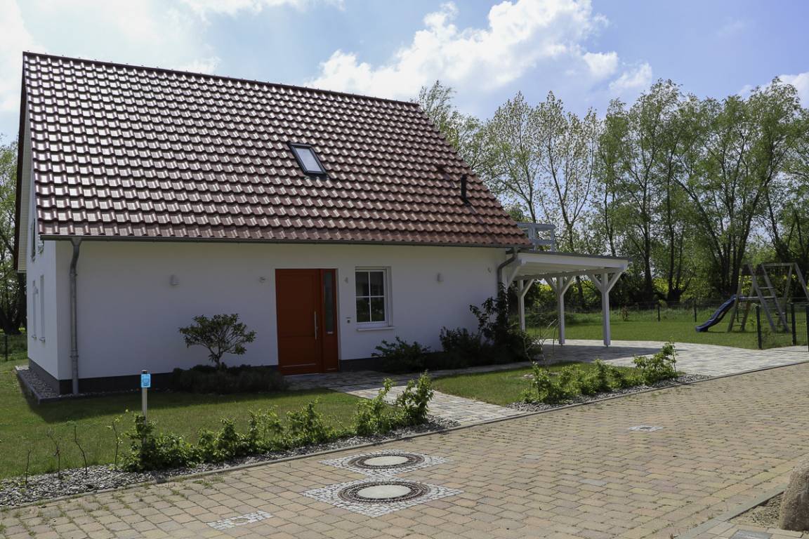 160 M² Ferienhaus ∙ 3 Schlafzimmer ∙ 6 Gäste - Rerik