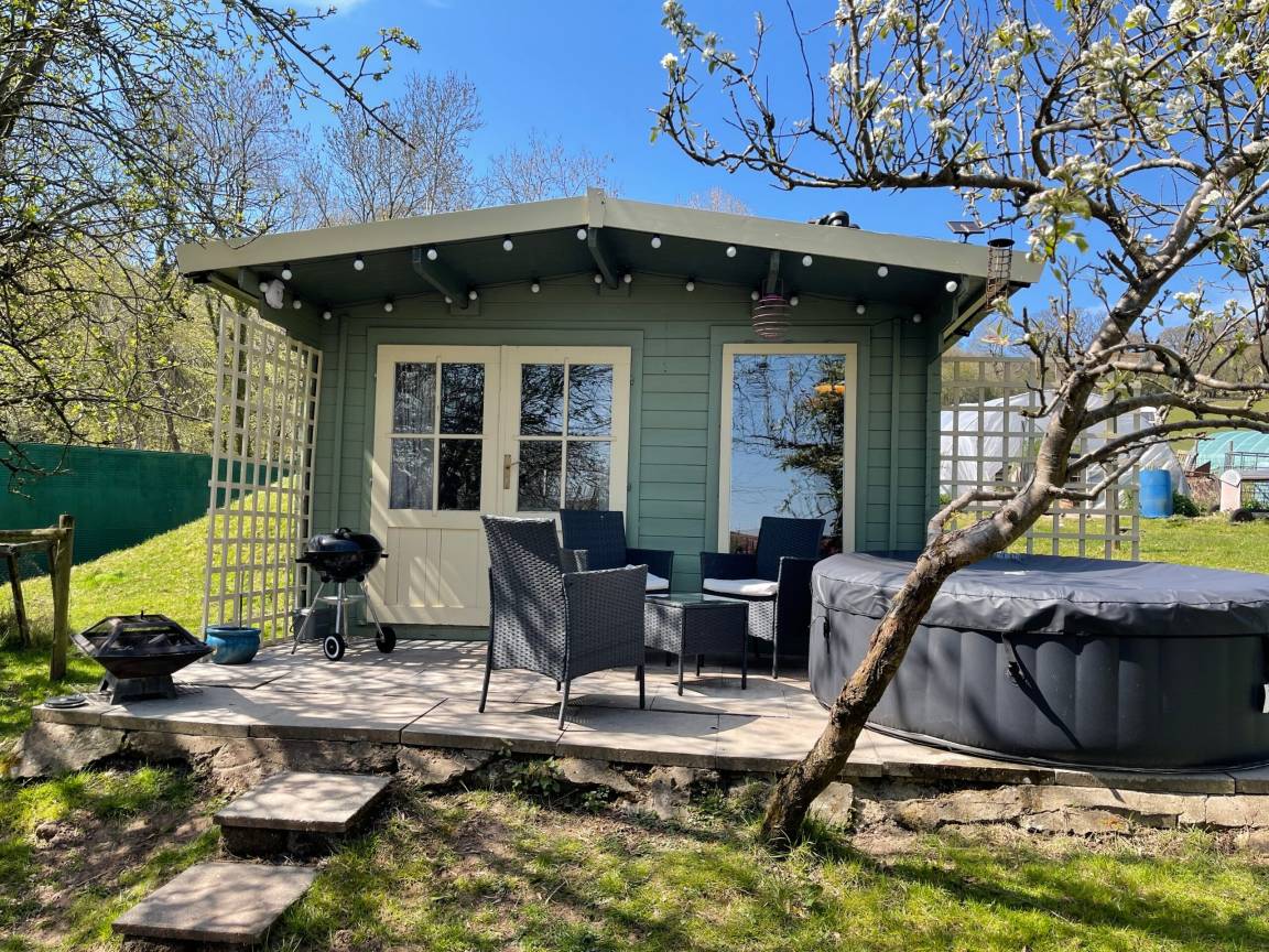 40 M² Albergue ∙ 1 Habitación ∙ 4 Huéspedes - Brecon