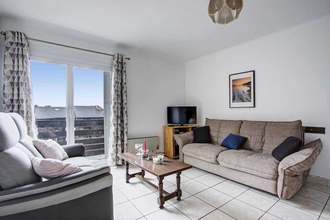 55 M² Apartamento ∙ 2 Habitaciones ∙ 6 Huéspedes - Les Angles
