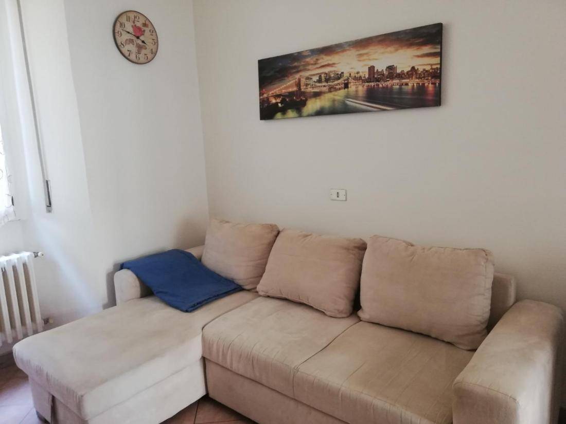 38 M² Appartement ∙ 2 Chambres ∙ 4 Personnes - Varèse