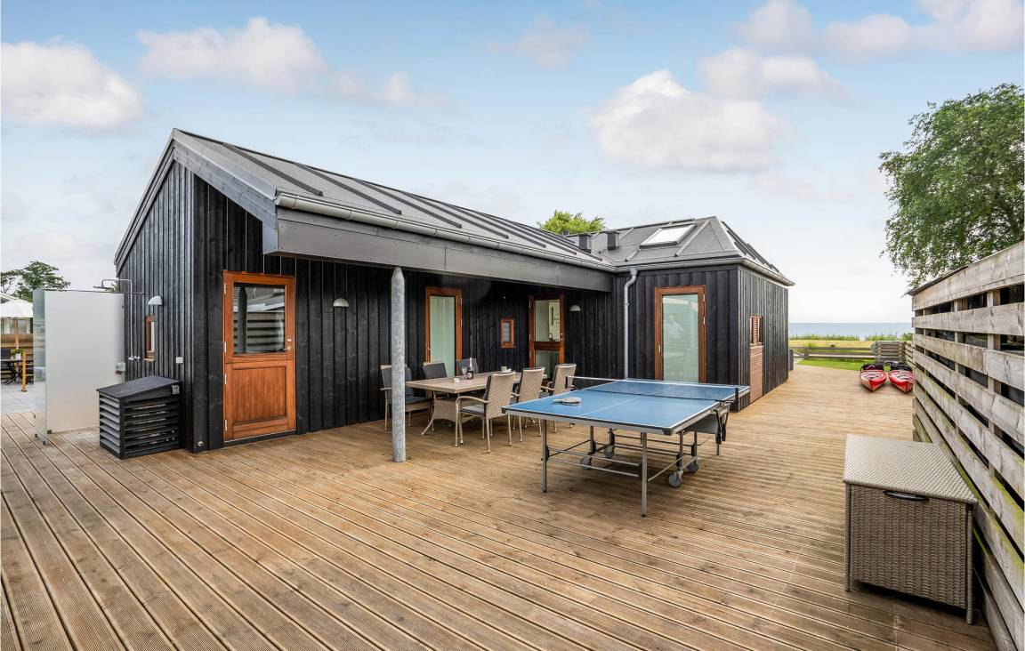 94 M² Huis ∙ 4 Slaapkamers ∙ 8 Gasten - Kolding