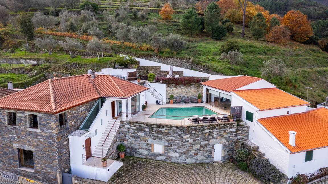 461 M² Villa ∙ 3 Bedrooms ∙ 9 Guests - Pinhão