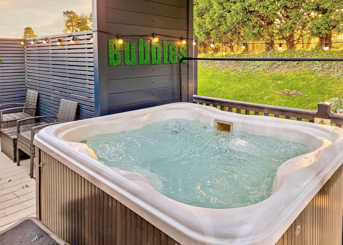 Chalet ∙ 2 Chambres ∙ 4 Personnes - Yorkshire