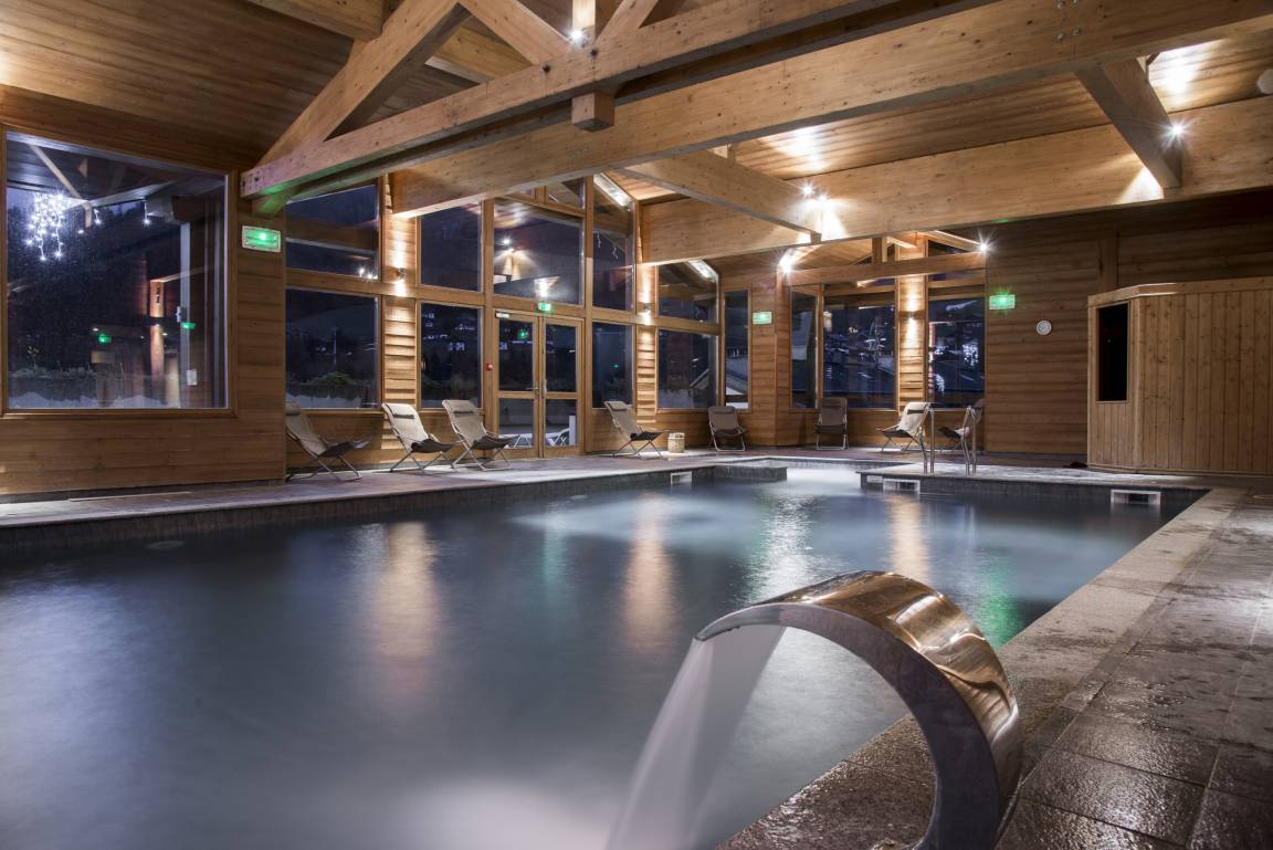 70 M² Appartement ∙ 3 Chambres ∙ 8 Personnes - Le Grand-Bornand