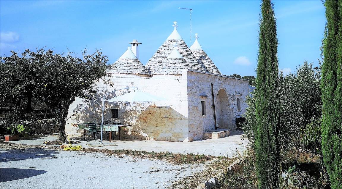 70 M² Cottage ∙ 2 Camere Da Letto ∙ 4 Ospiti - Locorotondo