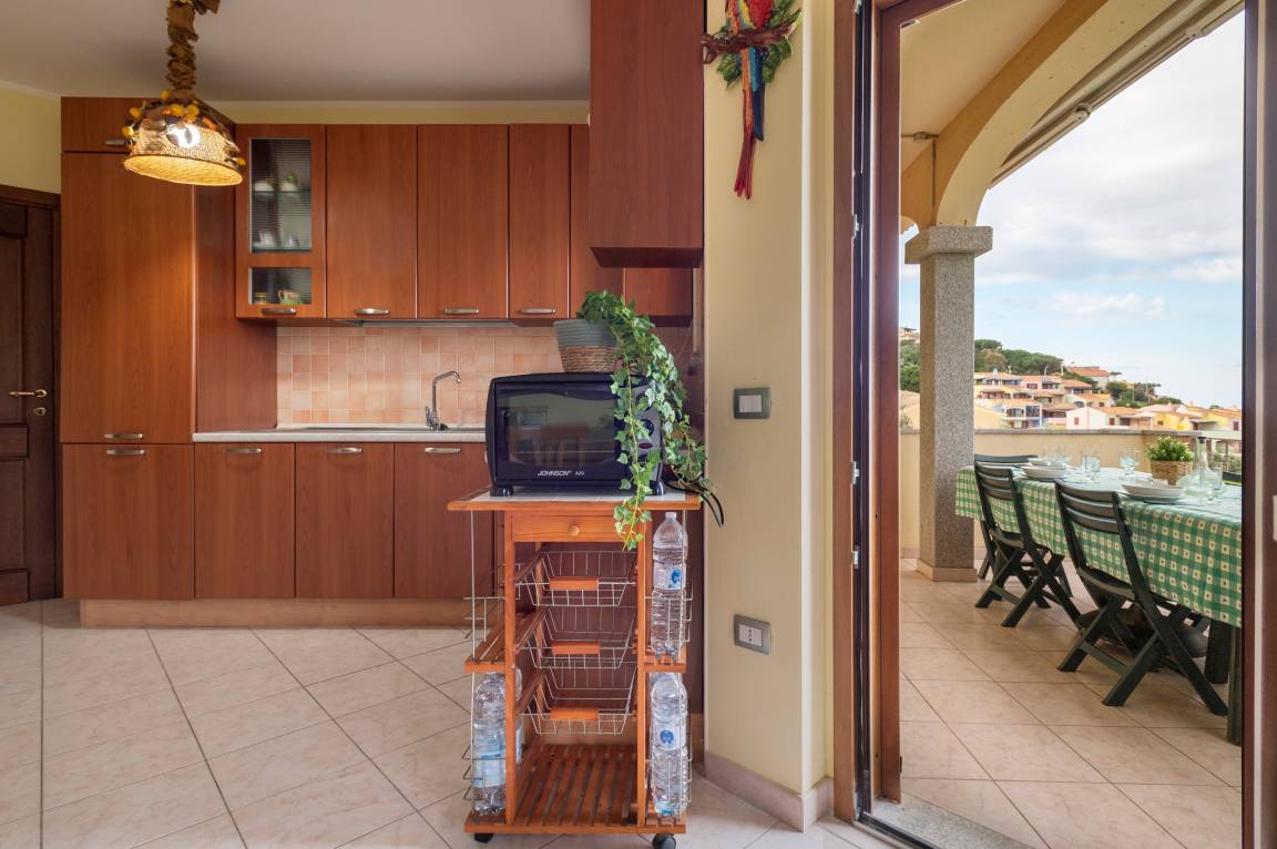 110 M² Casa ∙ 3 Habitaciones ∙ 6 Huéspedes - Castelsardo