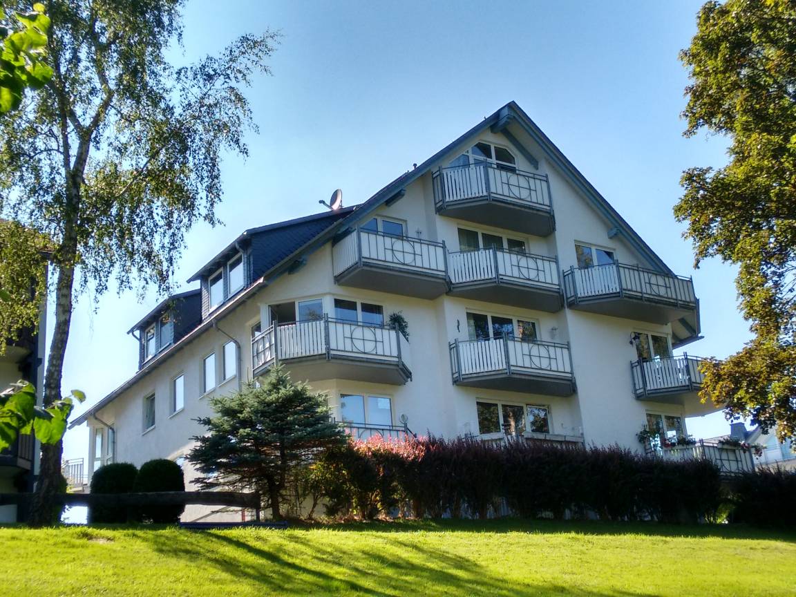 45 M² Appartement ∙ 1 Slaapkamer ∙ 3 Gasten - Willingen