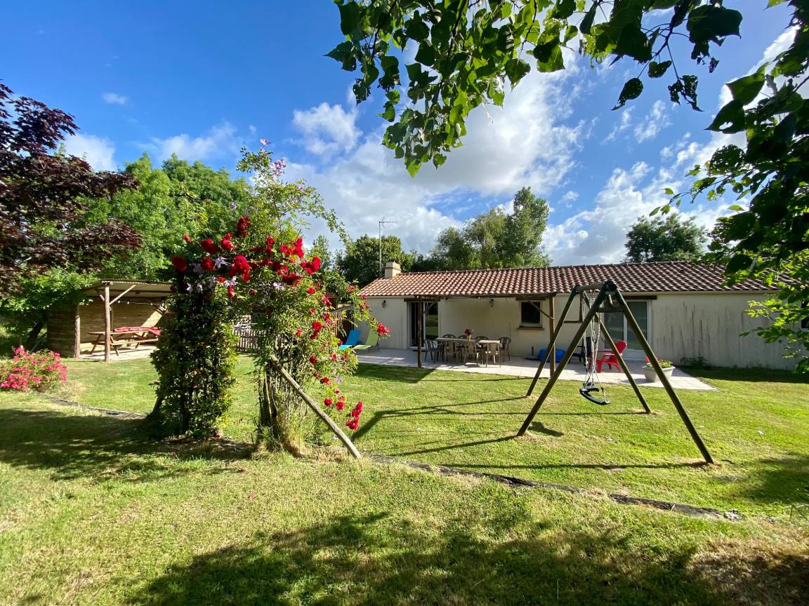 95 M² Cottage ∙ 3 Chambres ∙ 6 Personnes - Loire-Atlantique