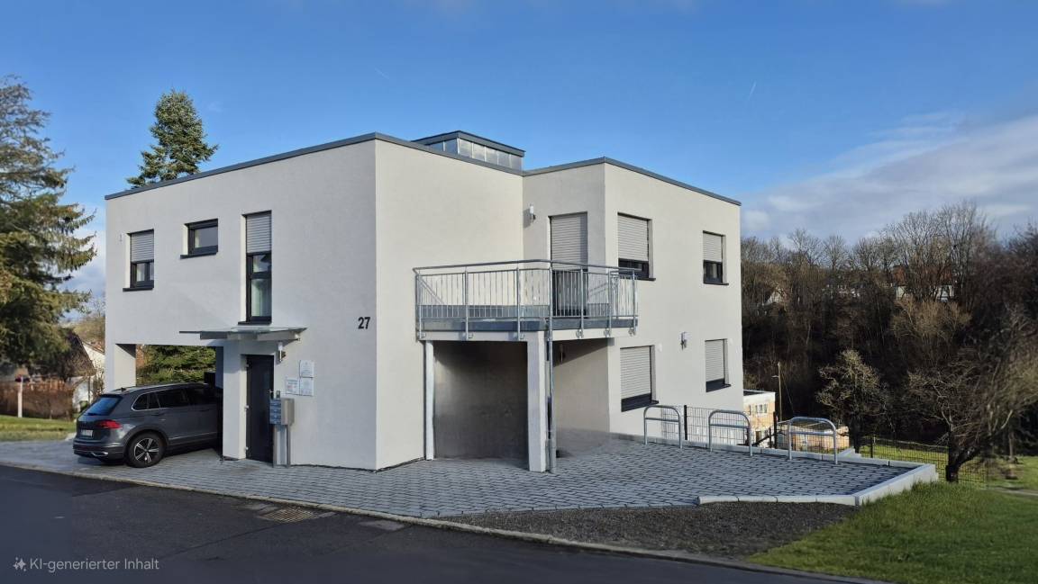 17 M² Appartement ∙ 1 Chambre ∙ 2 Personnes - Reutlingen