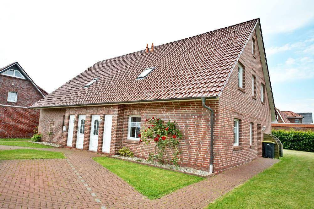 60 M² Apartament ∙ 2 Sypialnie ∙ 4 Gości - Norderney