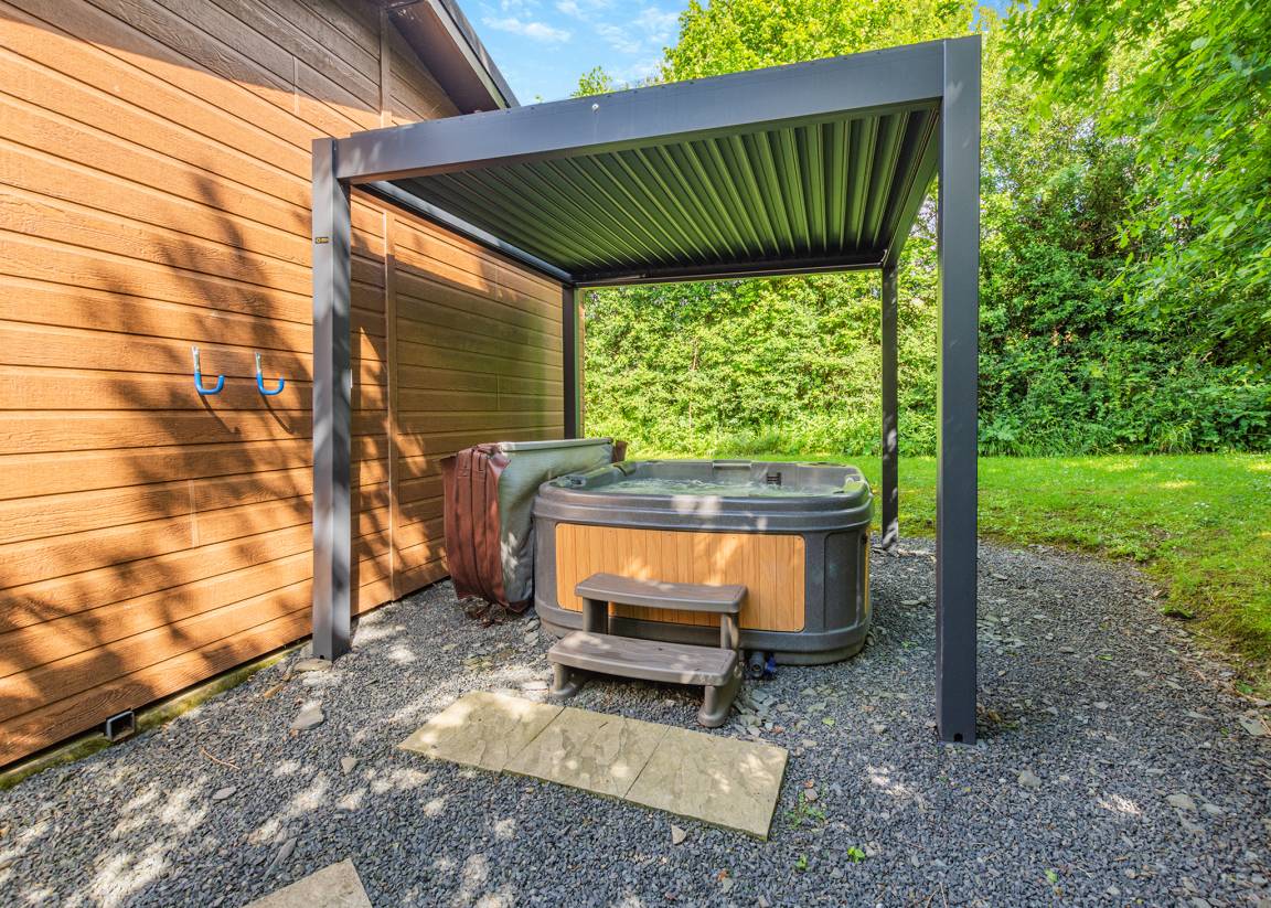 Chalet ∙ 2 Bedrooms ∙ 4 Guests - Cartmel