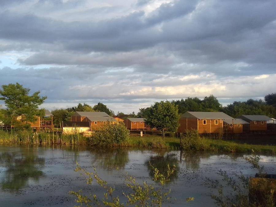 32 M² Chalet ∙ 2 Slaapkamers ∙ 4 Gasten - Loir-et-Cher