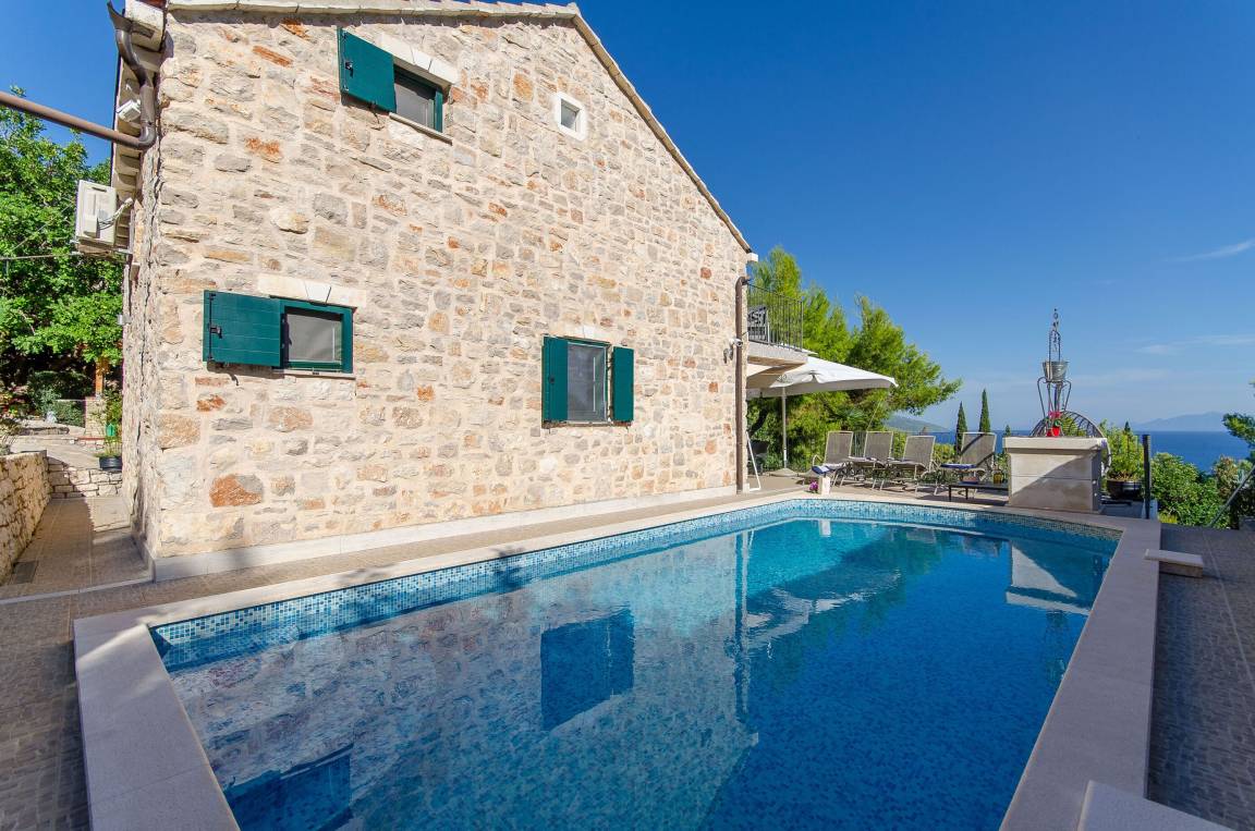 House ∙ 3 Bedrooms ∙ 8 Guests - Hvar