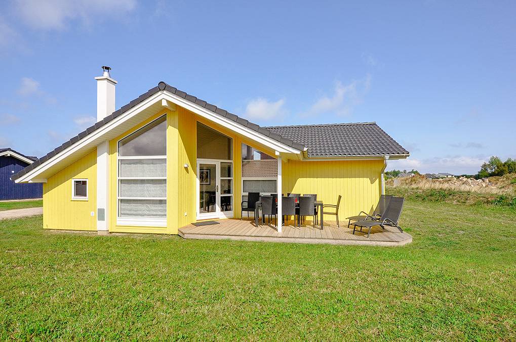 79 M² Ferienhaus ∙ 3 Schlafzimmer ∙ 8 Gäste - Heiligenhafen