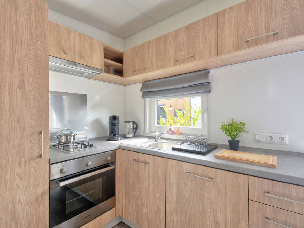 25 M² Ferienhaus ∙ 1 Schlafzimmer ∙ 4 Gäste - Beilngries