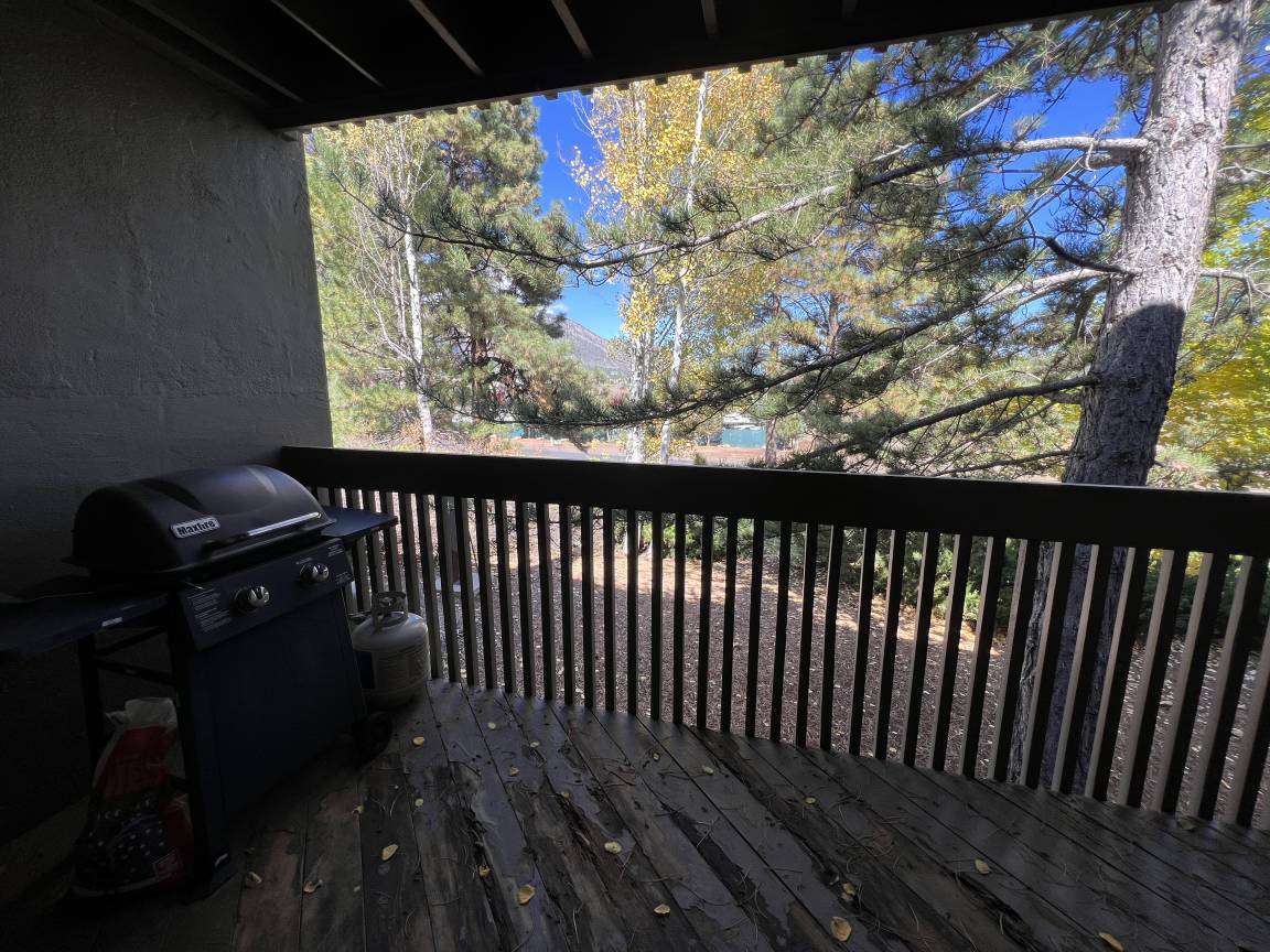 58 M² Condo ∙ 1 Bedroom ∙ 2 Guests - Flagstaff, AZ