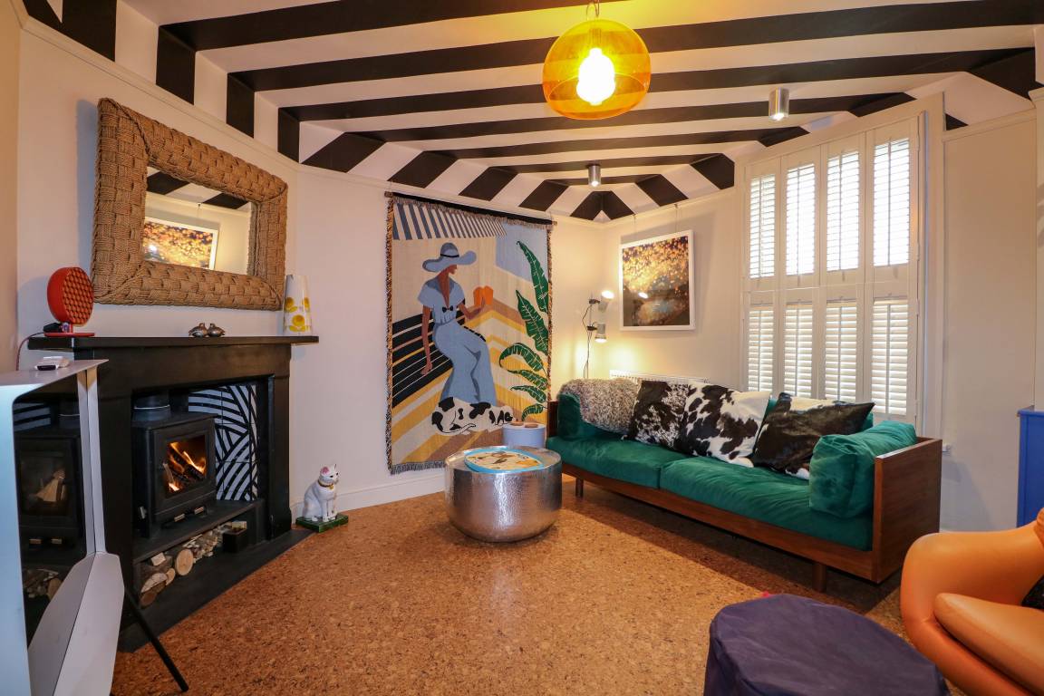 Mökki ∙ 2 Makuuhuonetta ∙ 4 Vierasta - Tenterden