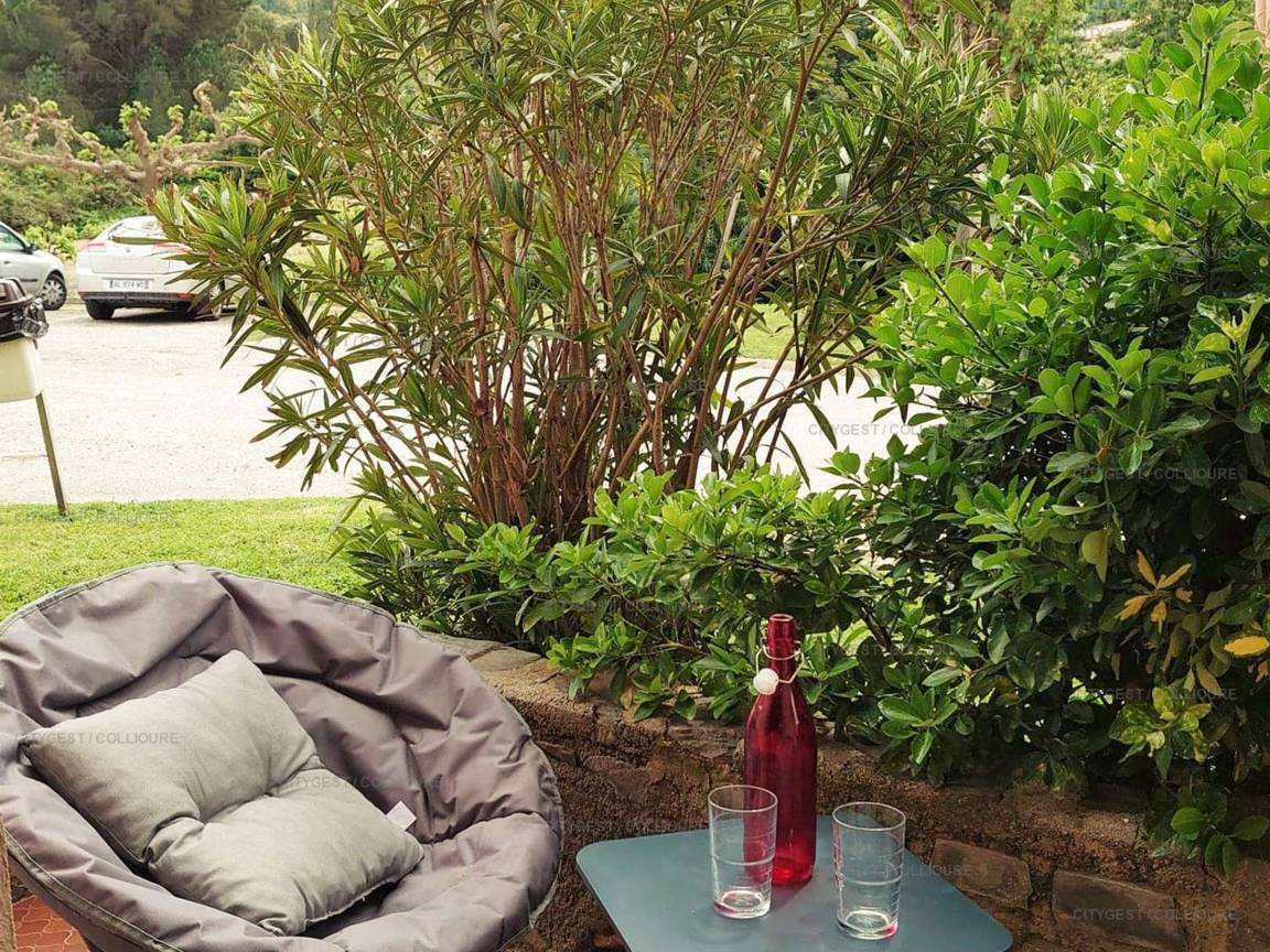 38 M² Appartement ∙ 1 Chambre ∙ 4 Personnes - Collioure