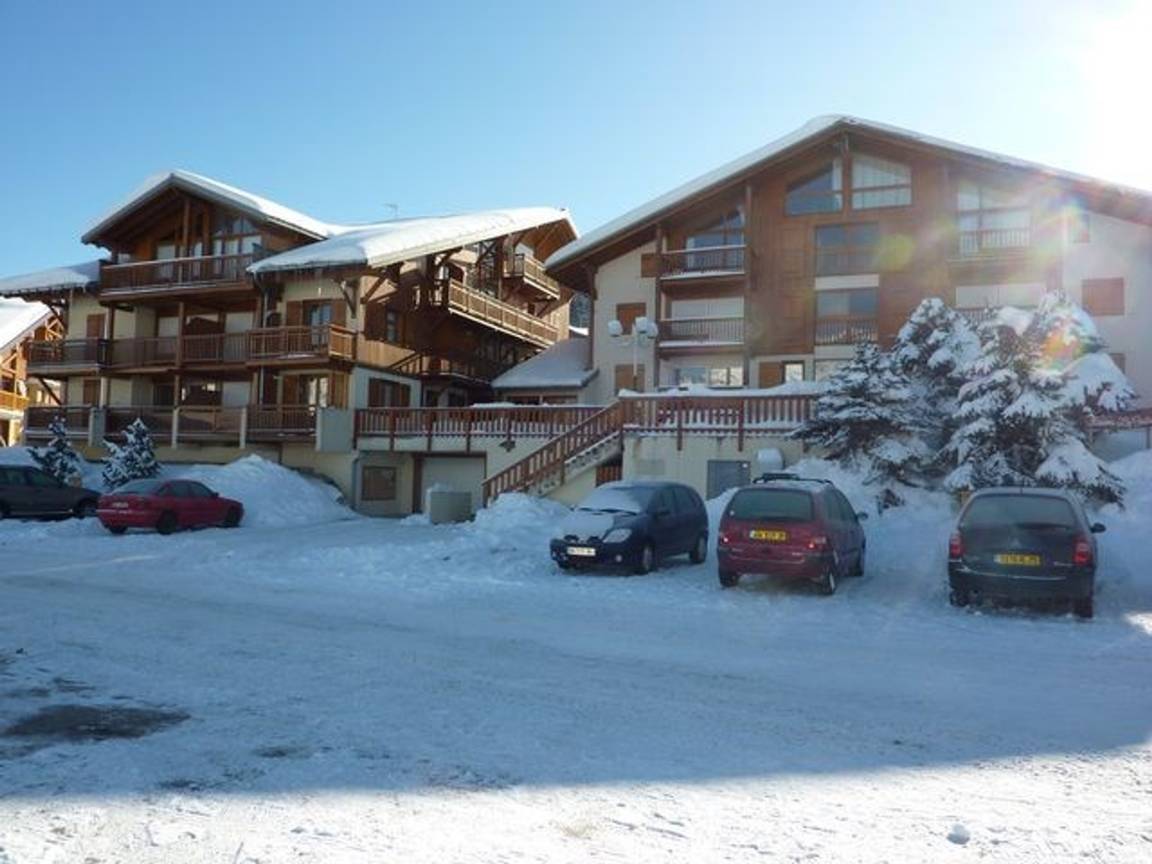 23 M² Studio ∙ 1 Chambre ∙ 4 Personnes - Hauteluce