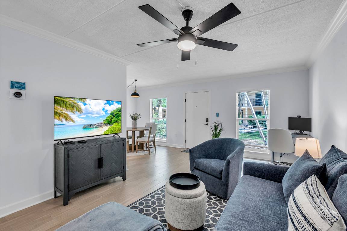 60 M² Apartamento ∙ 1 Habitación ∙ 4 Huéspedes - St. Pete Beach