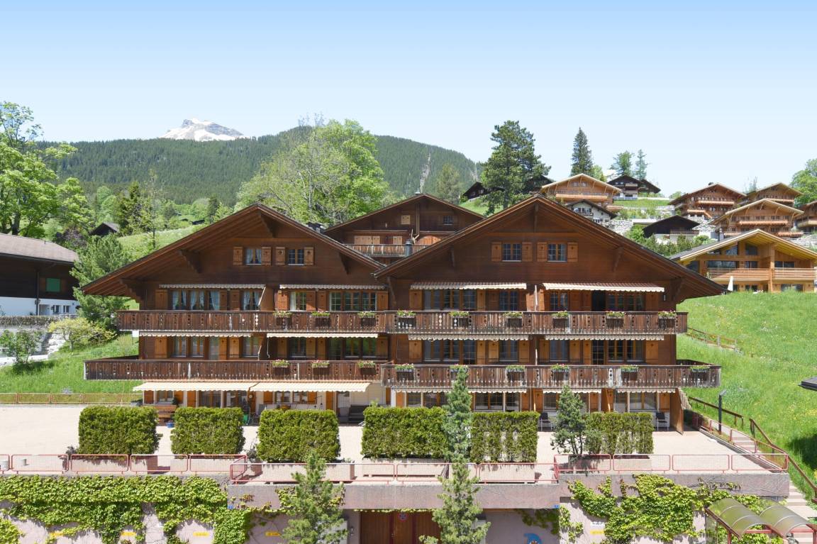 95 M² Apartment ∙ 2 Bedrooms ∙ 5 Guests - Grindelwald
