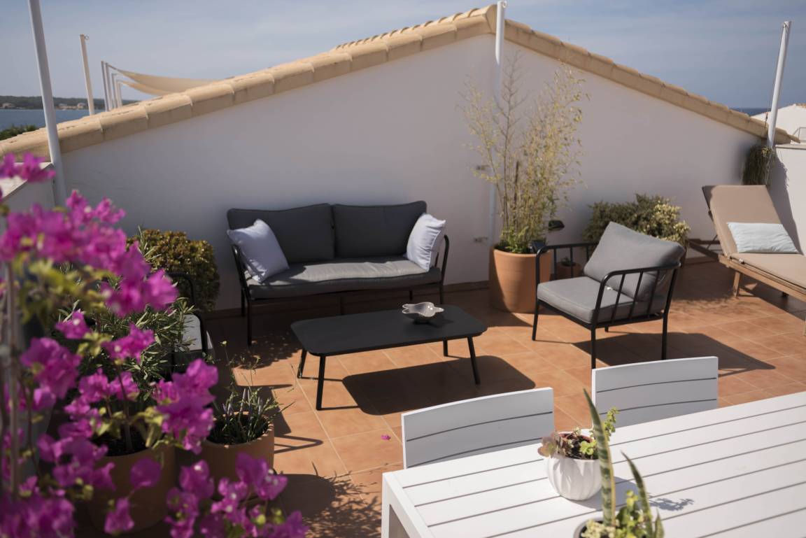 100 M² Appartement ∙ 2 Chambres ∙ 4 Personnes - Formentera