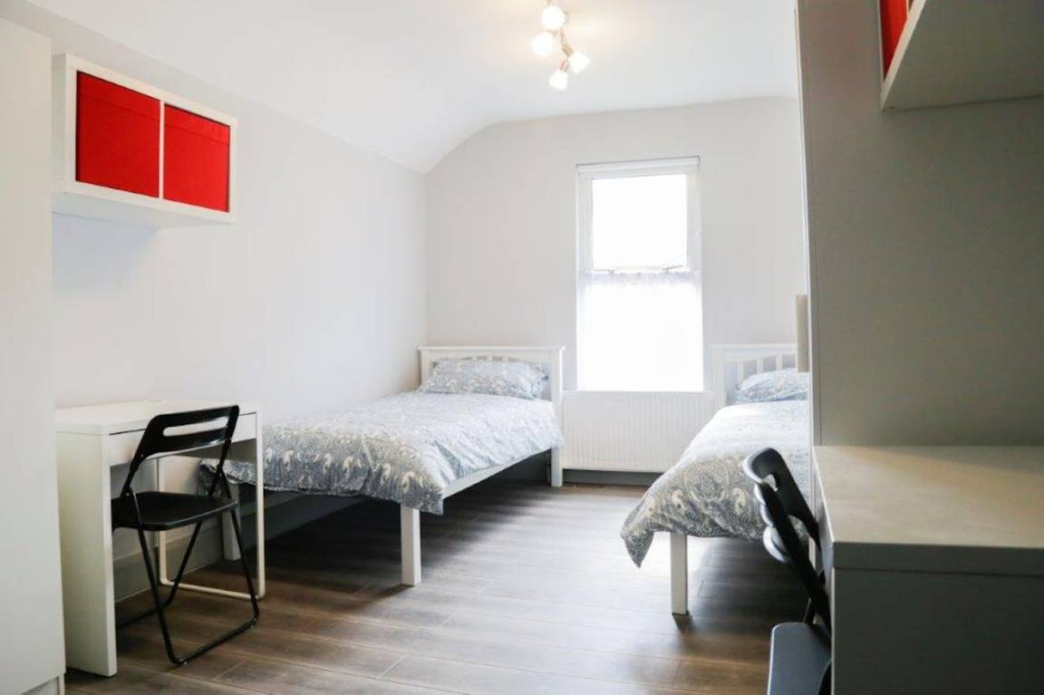 85 M² Shared Room ∙ 1 Bedroom ∙ 2 Guests - Dublin