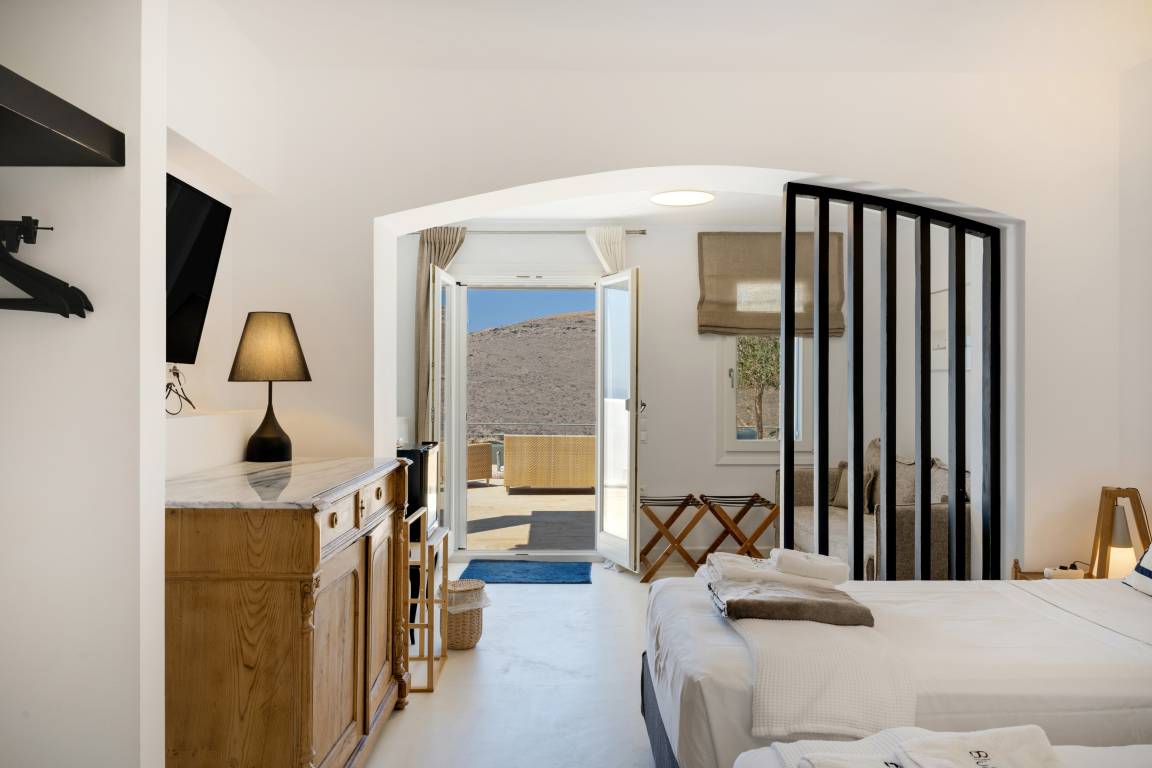 30 M² Albergue ∙ 1 Habitación ∙ 4 Huéspedes - Grecia