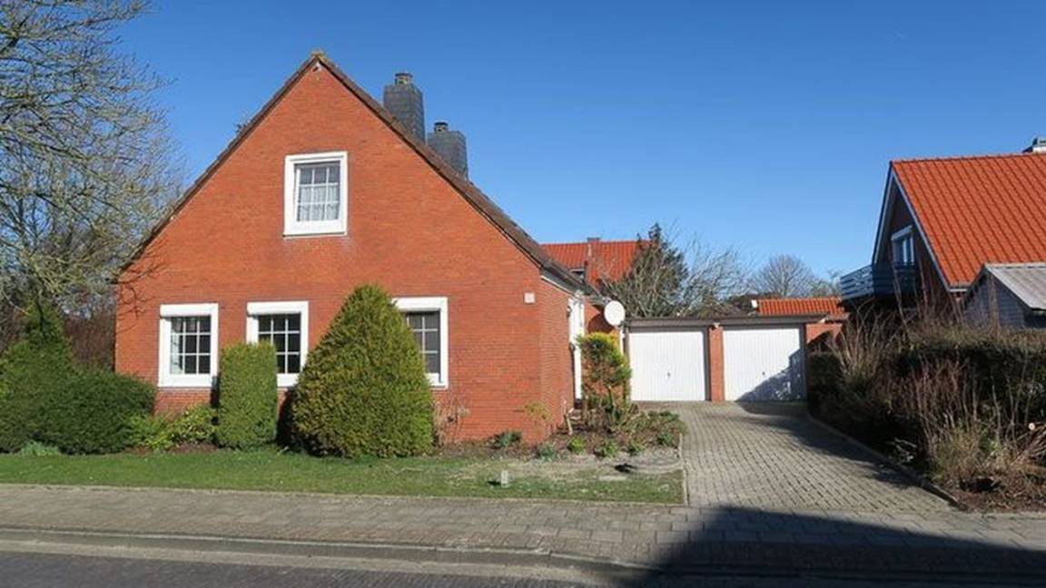 130 M² House ∙ 3 Bedrooms ∙ 6 Guests - Spiekeroog