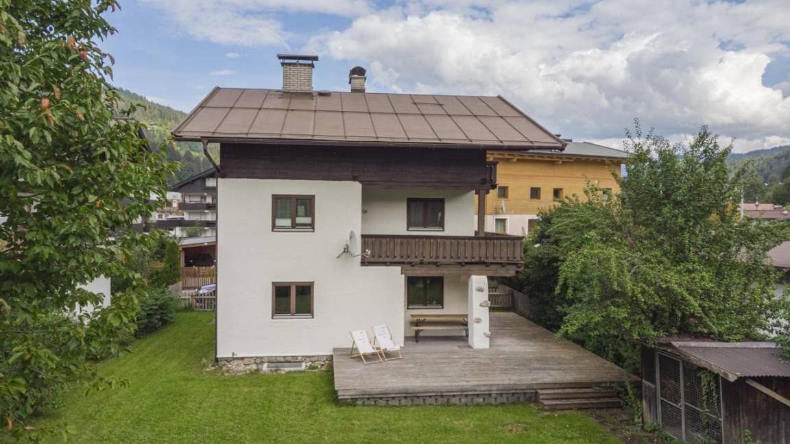 250 M² Ferienhaus ∙ 6 Schlafzimmer ∙ 12 Gäste - Going am Wilden Kaiser