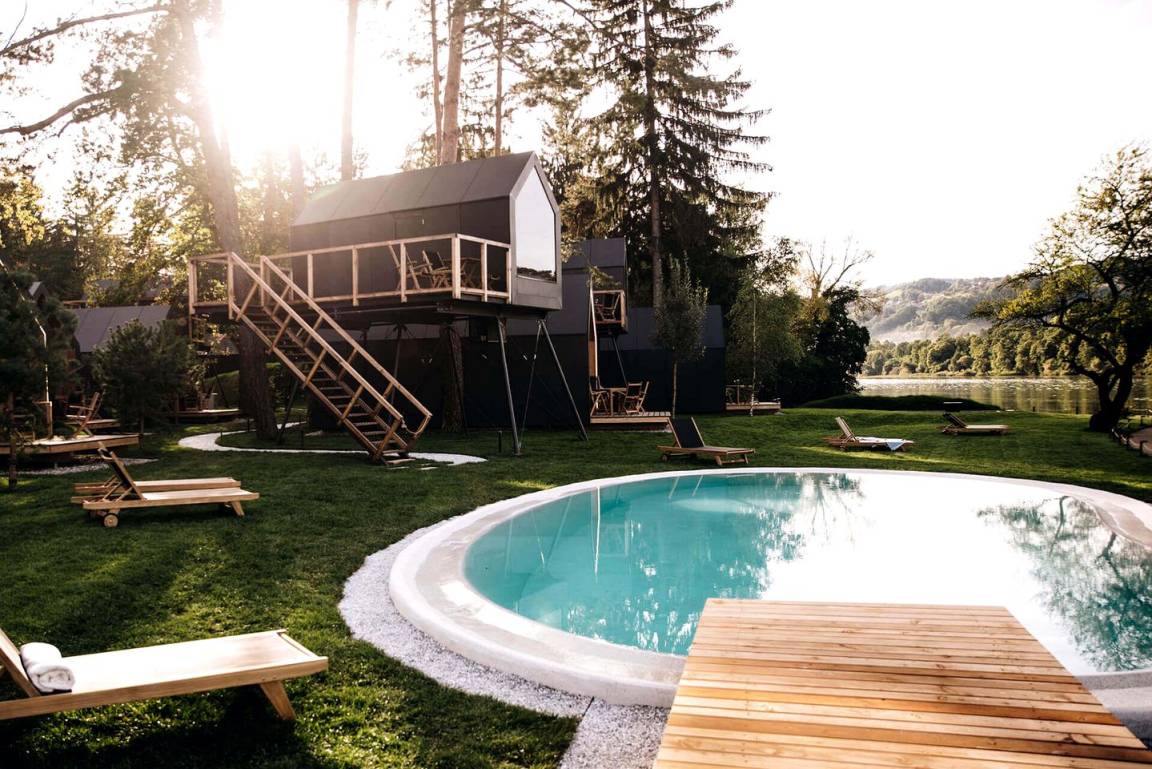 Camping ∙ 1 Chambre ∙ 4 Personnes - Maribor