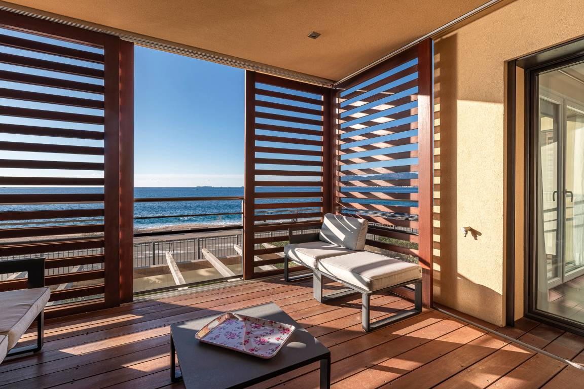 115 M² Appartement ∙ 2 Chambres ∙ 4 Personnes - Porticcio