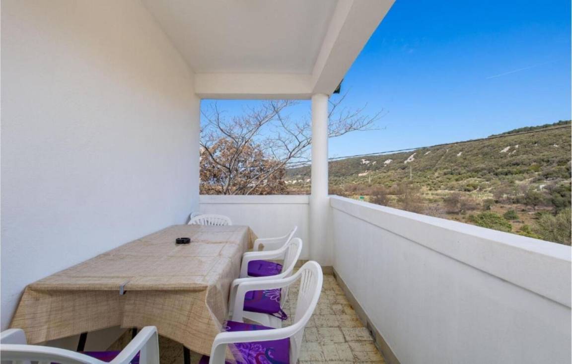 80 M² Ferienwohnung ∙ 3 Schlafzimmer ∙ 6 Gäste - Supetarska Draga