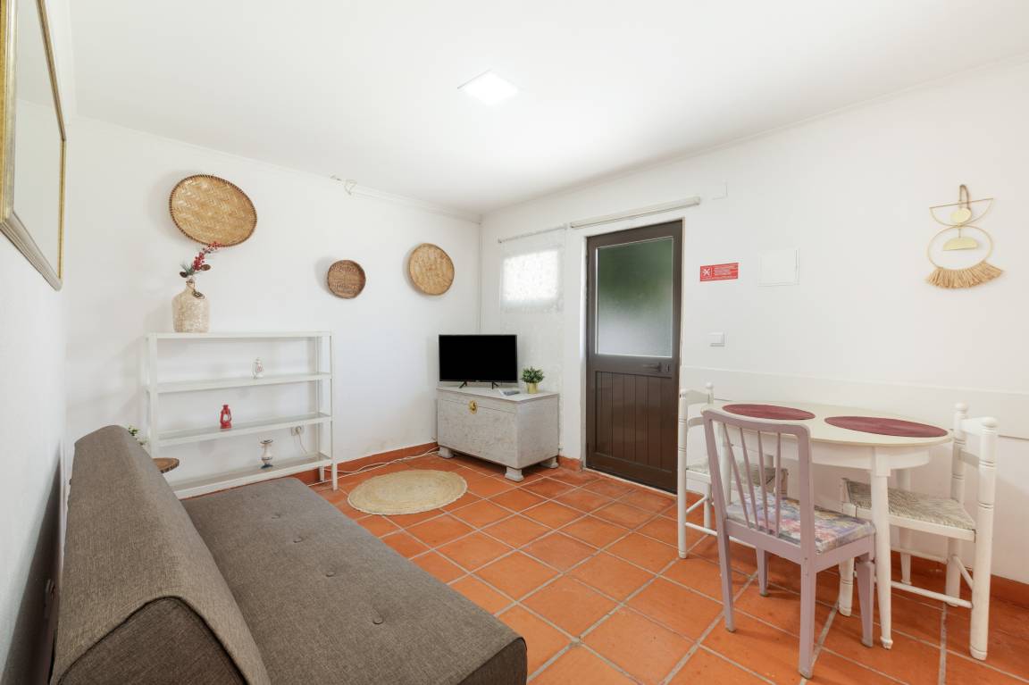 50 M² Huis ∙ 1 Slaapkamer ∙ 2 Gasten - Barreiro