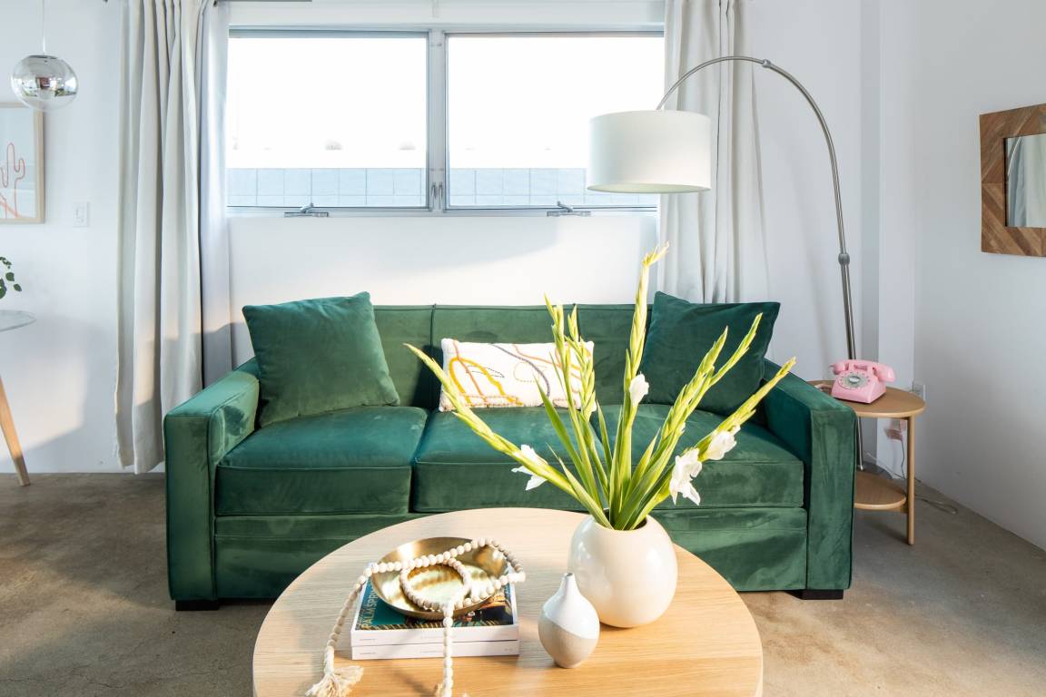 37 M² Hotel ∙ 4 Guests - Palm Springs, CA