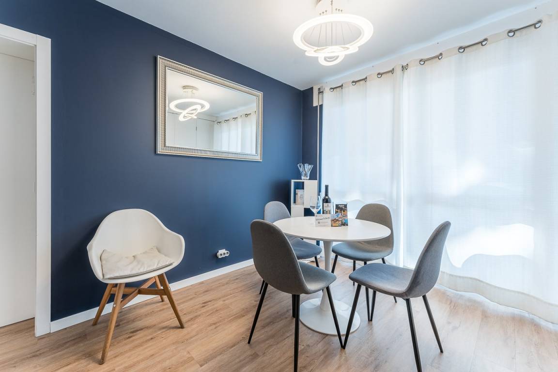 50 M² Apartamento ∙ 2 Quartos ∙ 4 Hóspedes - Porto