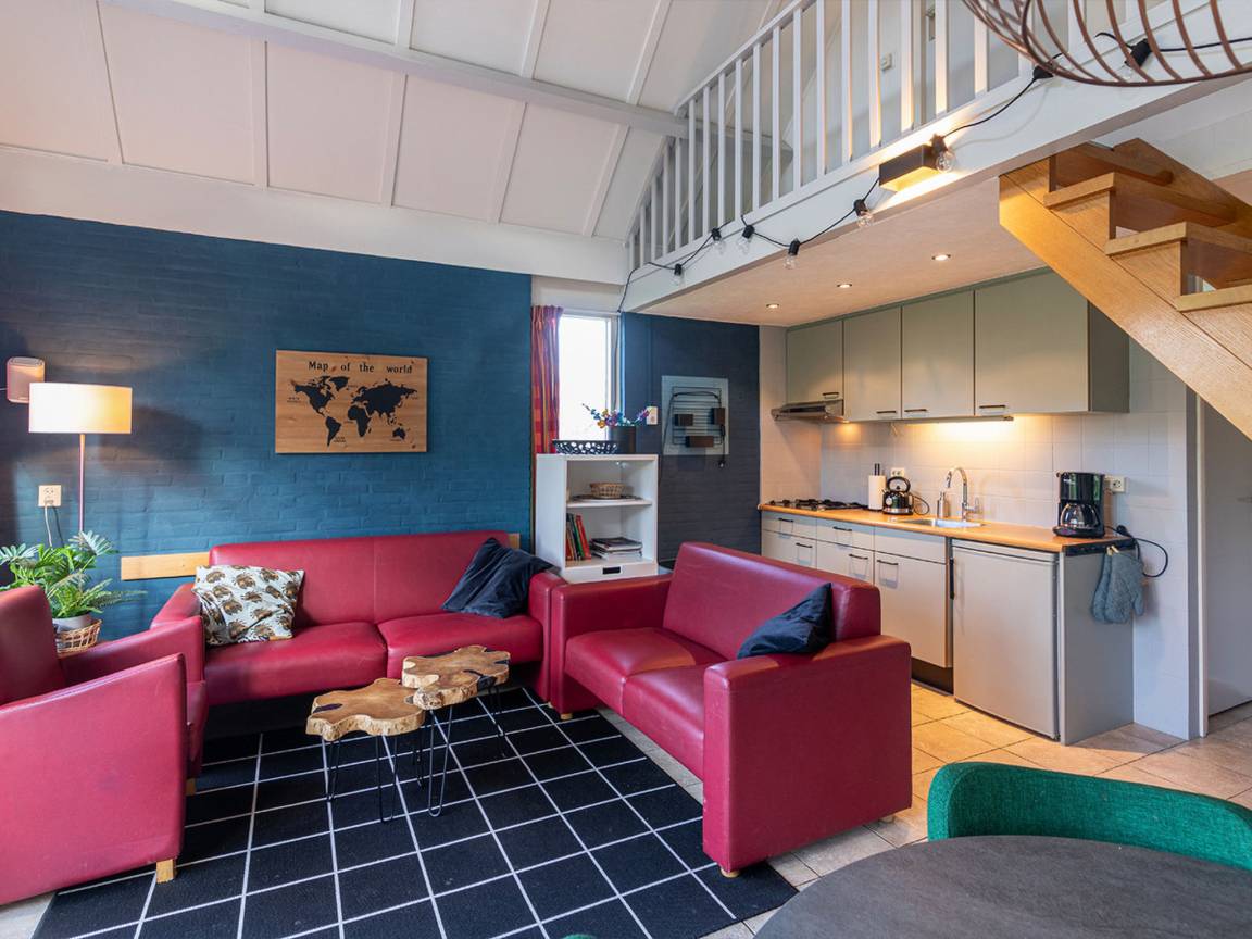 70 M² Maison De Vacances ∙ 1 Chambre ∙ 6 Personnes - Heerlen