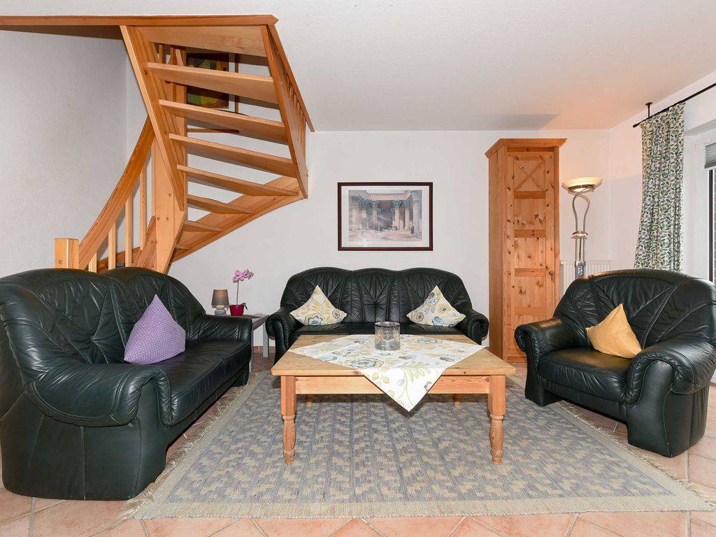 85 M² Ferienhaus ∙ 3 Schlafzimmer ∙ 5 Gäste - Spiekeroog