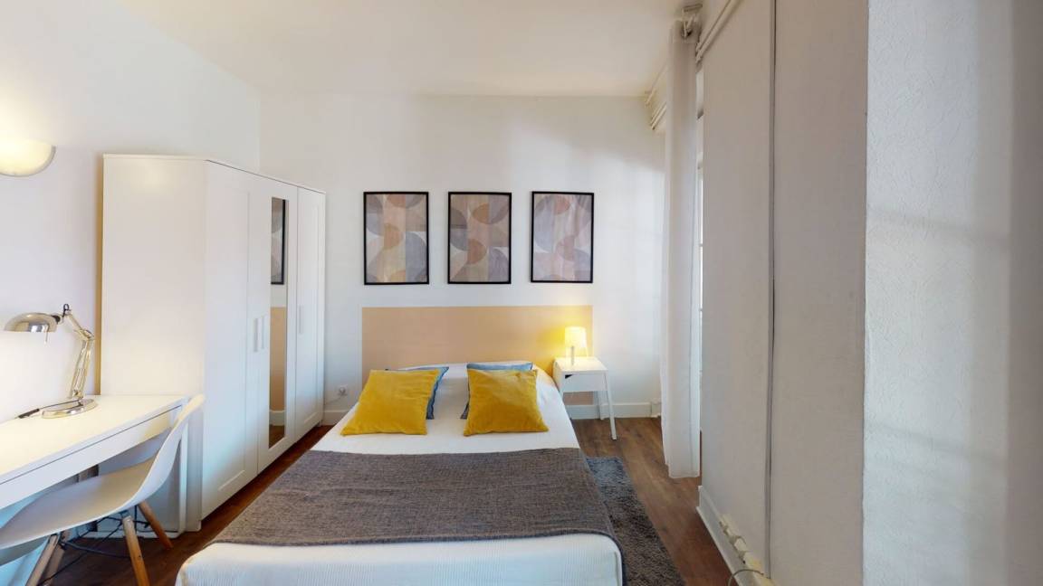 143 M² Private Room ∙ 1 Bedroom ∙ 1 Guest - Blagnac