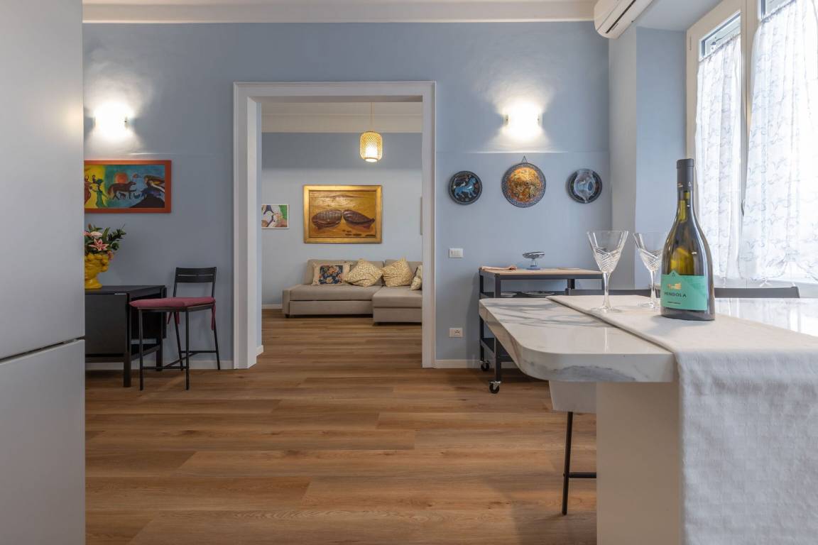 80 M² Apartment ∙ 2 Bedrooms ∙ 4 Guests - Ancona