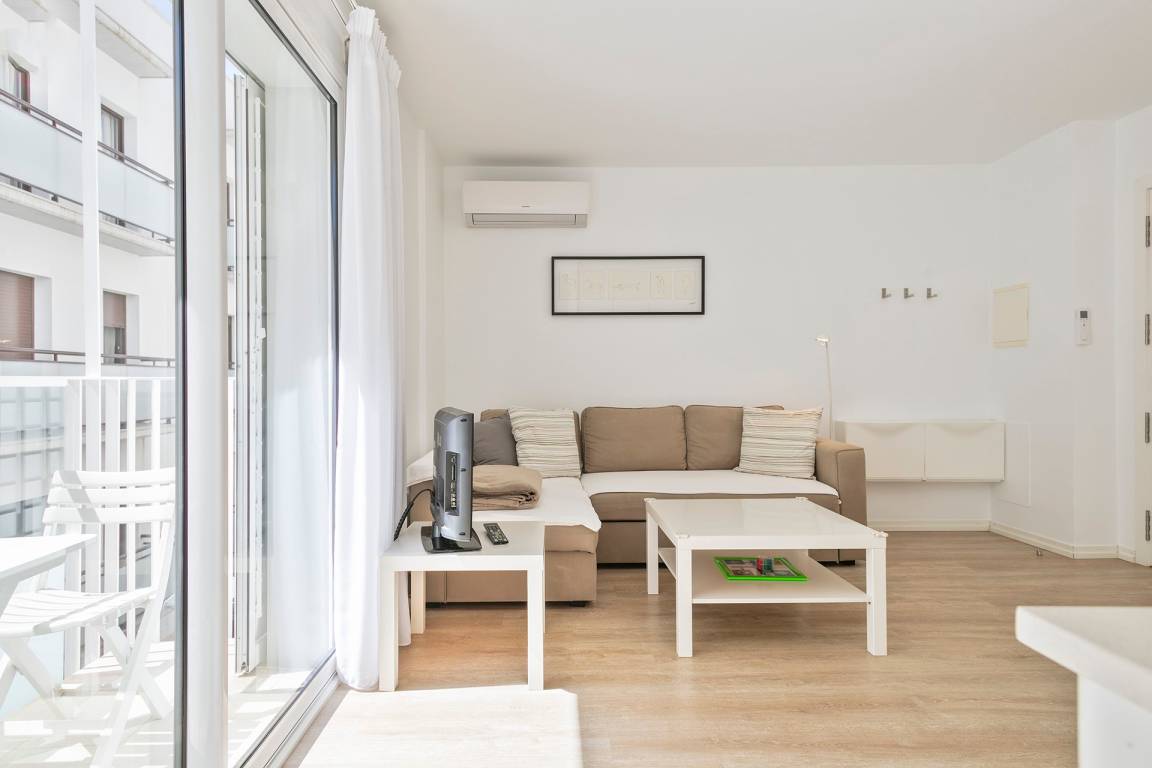 40 M² Apartment ∙ 1 Bedroom ∙ 4 Guests - Cambrils