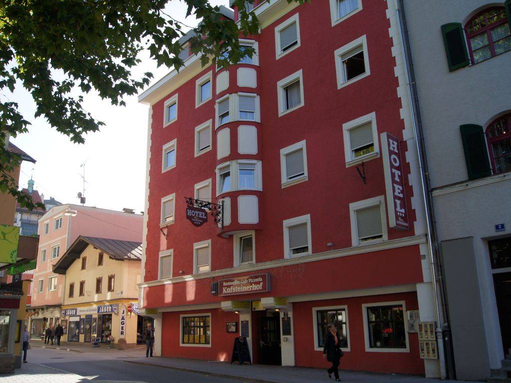 Kufsteinerhof Hotel-restaurant - Kufstein