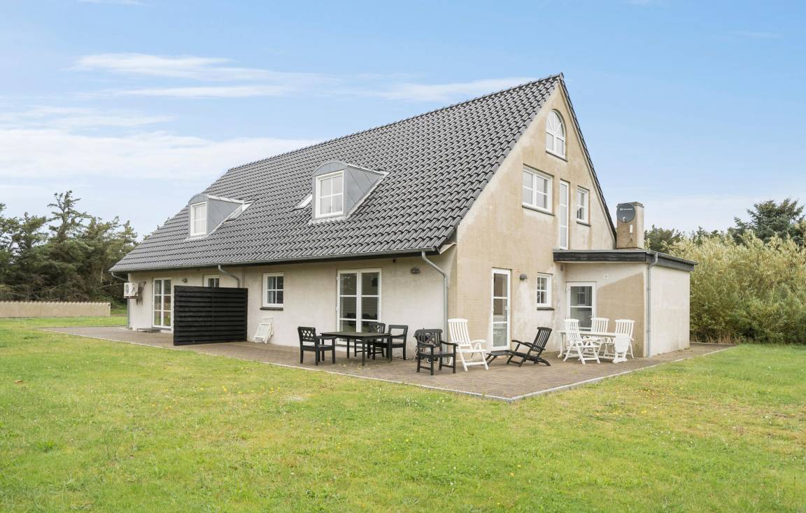 156 M² Maisonnette ∙ 2 Slaapkamers ∙ 9 Gasten - Lemvig