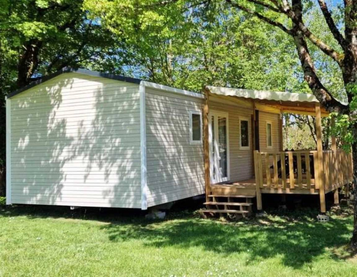 32 M² Camping ∙ 2 Chambres ∙ 4 Personnes - Deux-Sèvres