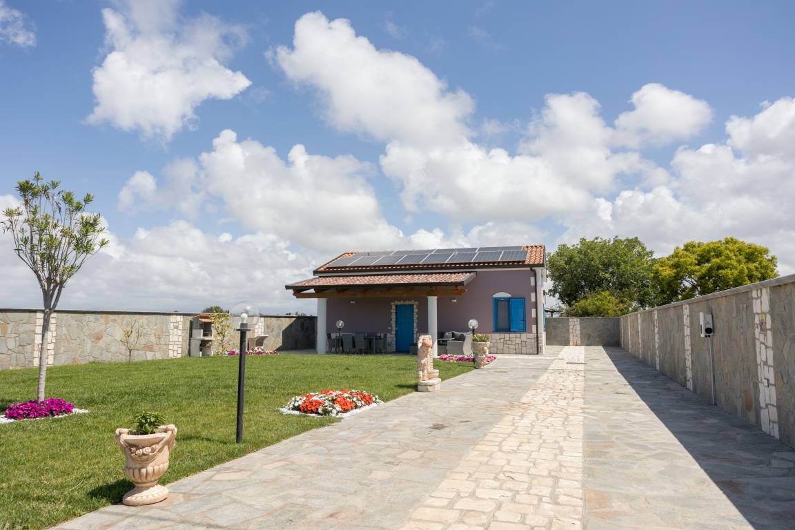 85 M² Villa ∙ 2 Slaapkamers ∙ 8 Gasten - Paestum