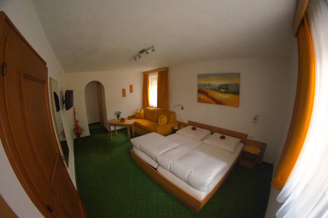 Hotel ∙ 1 Schlafzimmer ∙ 3 Gäste - Galtür