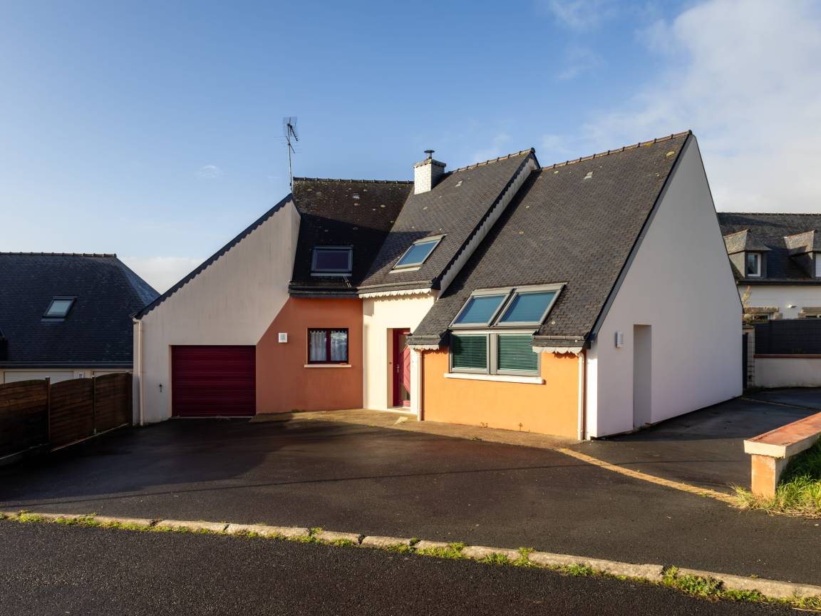 180 M² Maison De Vacances ∙ 2 Chambres ∙ 4 Personnes - Guingamp