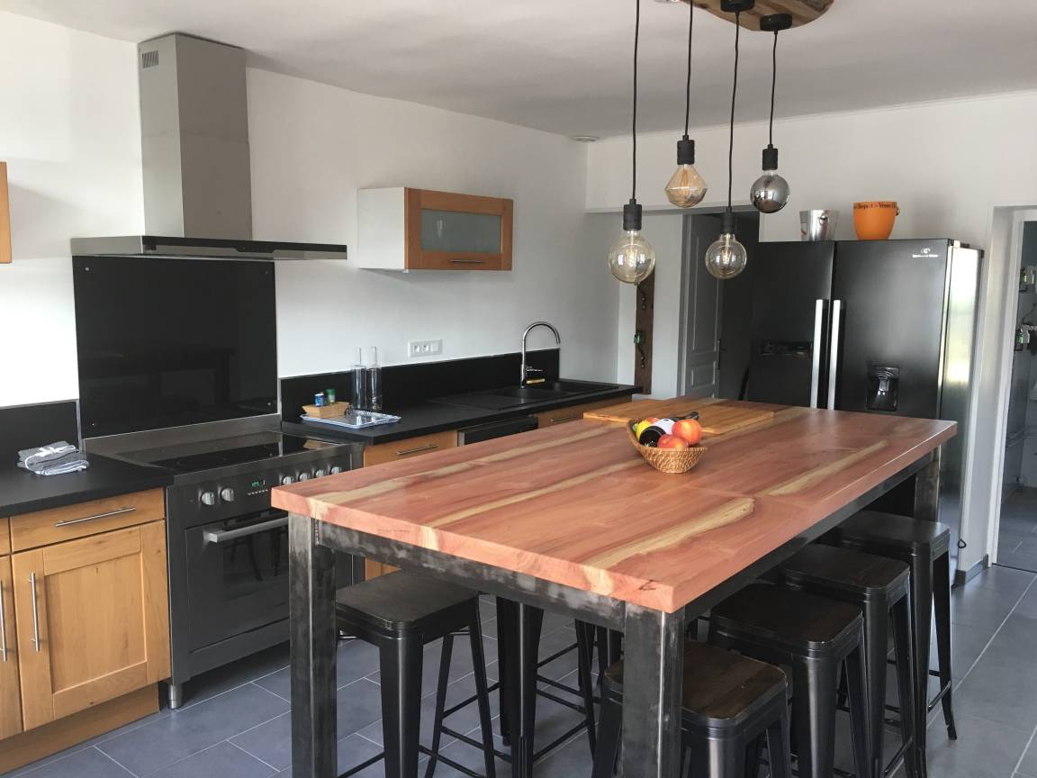 230 M² Maison De Vacances ∙ 7 Chambres ∙ 18 Personnes - Bracieux