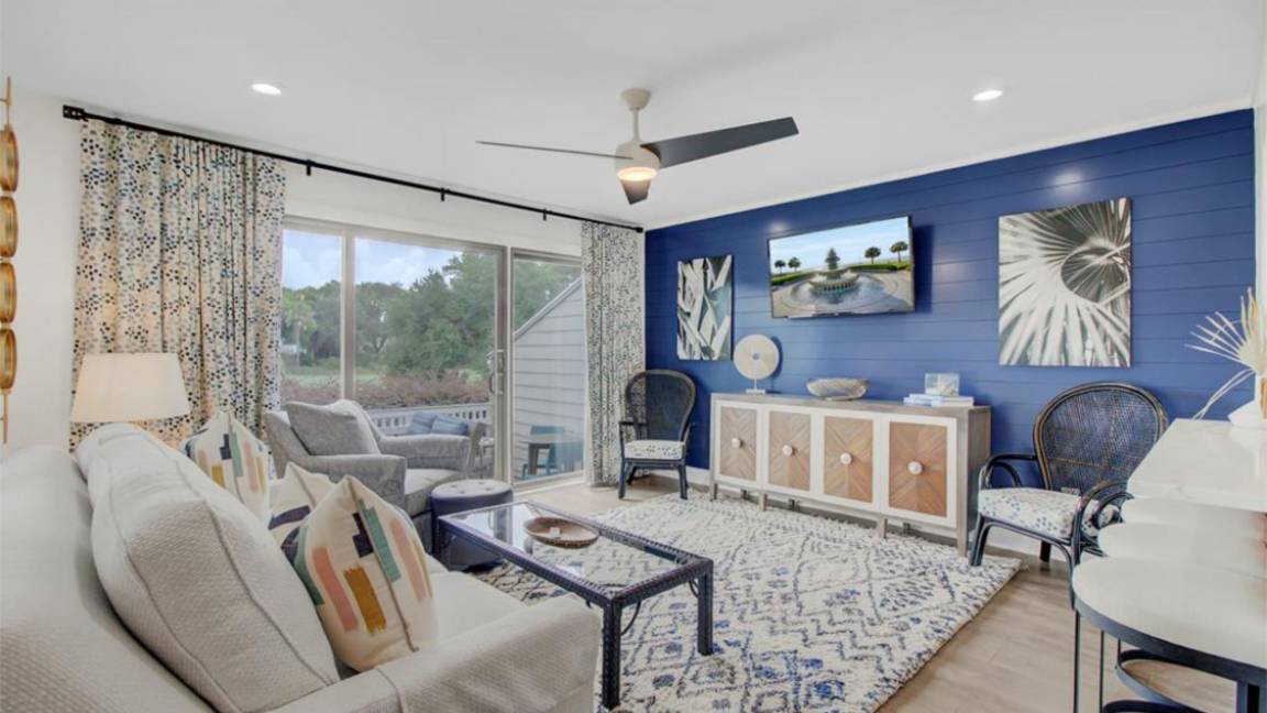 109 M² House ∙ 2 Bedrooms ∙ 6 Guests - Isle of Palms, SC